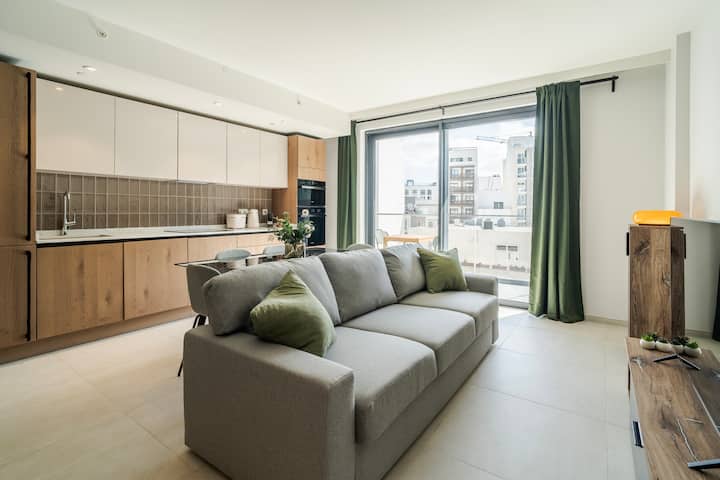 St.julians / Paceville Mercury Suite With Pool - Malta