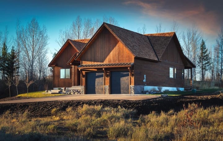 Ski Hill Haven, Driggs Id - Up To 15 Guests! - Driggs, ID