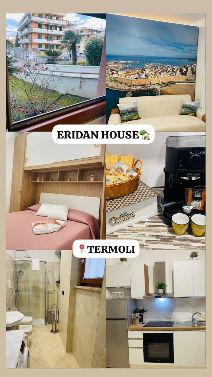 Eridan House - Termoli