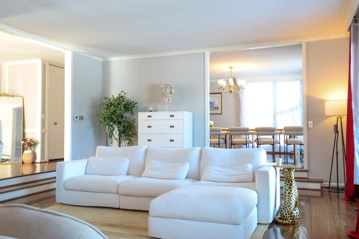 Perfect 4 Family,  Jack-and-jill Style Bathroom - Princeton, NJ