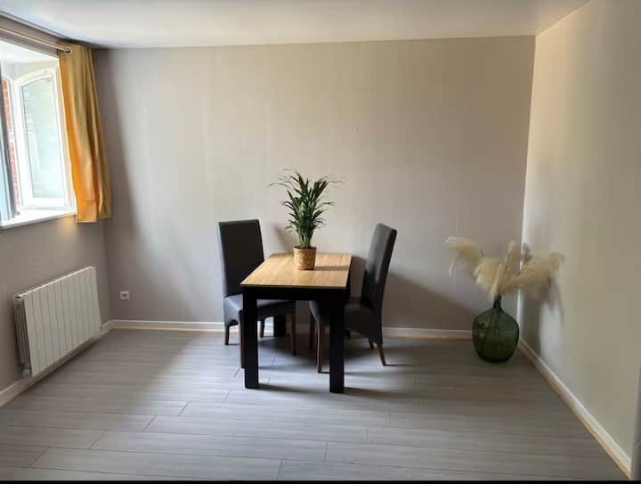 Studio Cosy Au Calme - Saulieu