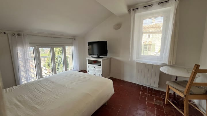 Charmante Maison à Murs - Luberon - Gordes