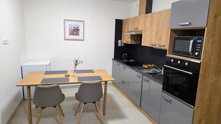 Vila Anna - Luxury Ground-floor Apt With Parking - Česká Lípa