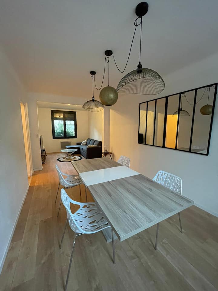 Appartement T3 - Tarbes