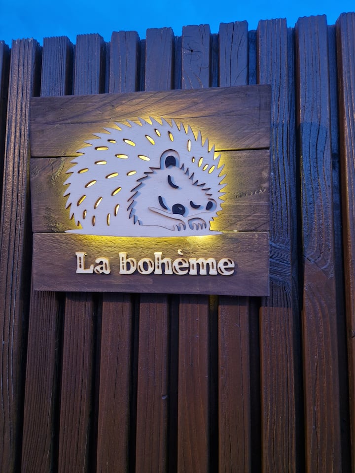 La Bohème - Saint-Jean-de-Monts