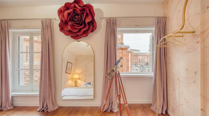 La Planète 612 • Vue Capitole - Toulouse