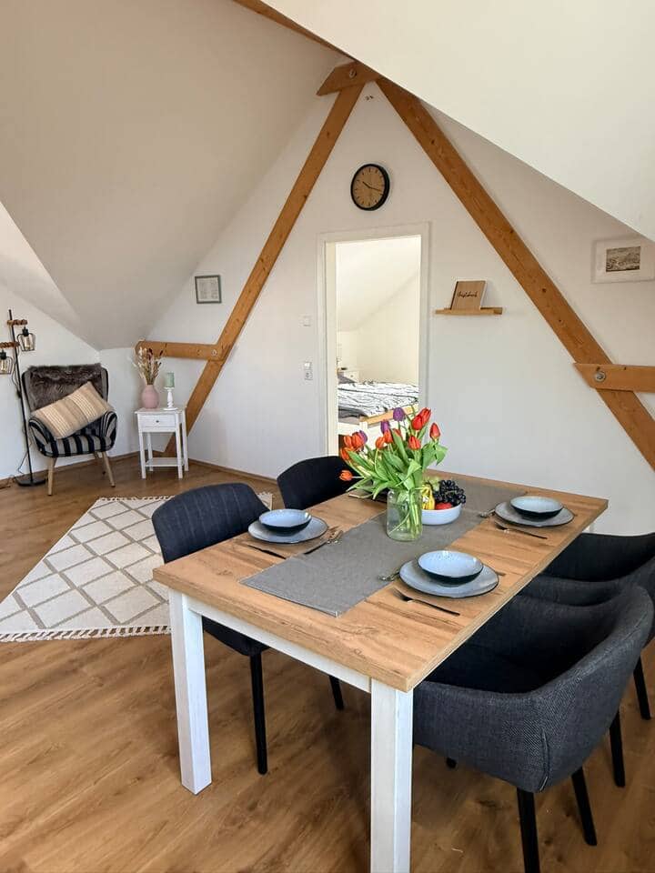 Die Hofdame · Schlössle Lodge Am Rhein - Bözen