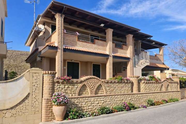 Cala Greca Case Vacanze - Isola di Capo Rizzuto