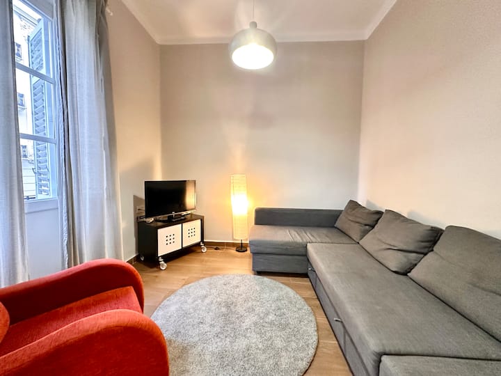 Luminoso Apartamento · Centro - Valencia