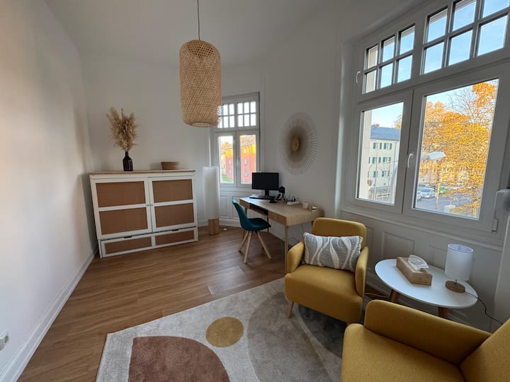 Tolle Wohnung Für Den Business- Oder Kurztrip - Wiesbaden