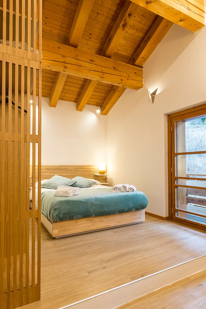 Villa Dal Barone - Misurina Apartment - Auronzo