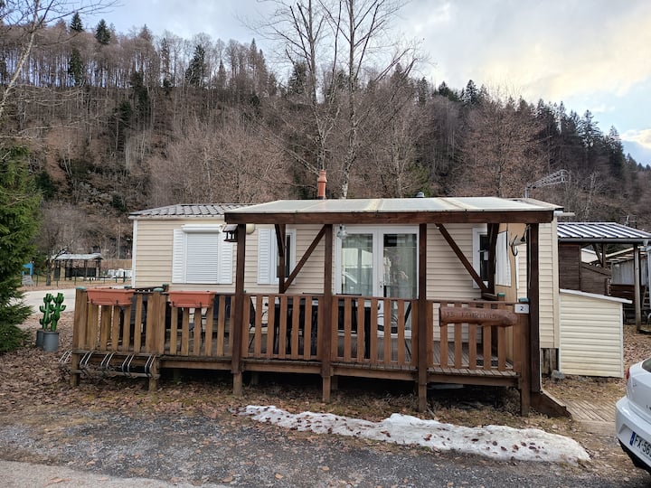 Bungalow 6 Personnes - Samoëns