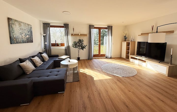 Tammens "Gröönblick" – Großzügig, Hell & Im Grünen - Papenburg