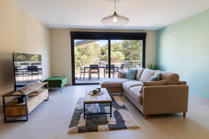 Les Jardins Ensoleillés, Magnifique T3 Bonifacio - Bonifacio