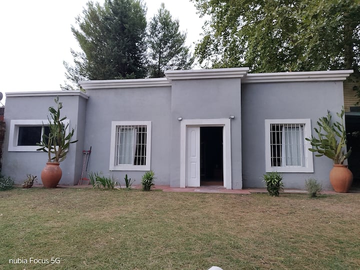 Relax Y Paz Contacto Con La Naturaleza Del Campo - Veinticinco de Mayo