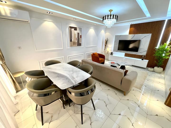 Alina Home | Votre Séjour Idéal Commence Ici - Sénégal