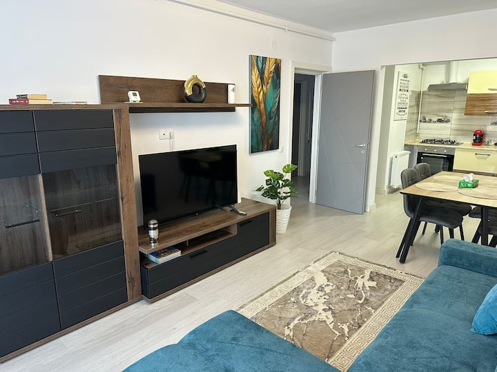 Apartment White Tower Residential - Ploiești