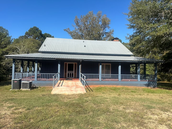 The Lake House At Antioch 
(On West Point Lake) - LaGrange, GA