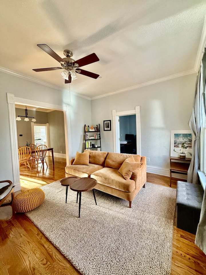Cozy Historic Home | Berkeley Arts District - Regis - Denver
