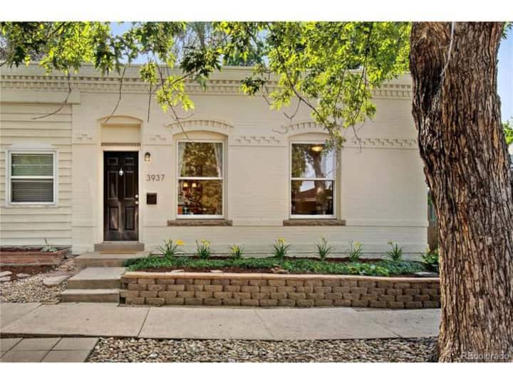 Cozy Historic Home | Berkeley Arts District - Wheat Ridge, CO