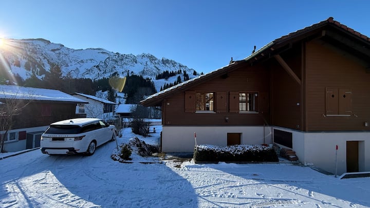 Chalet Athena Sörenberg - Giswil