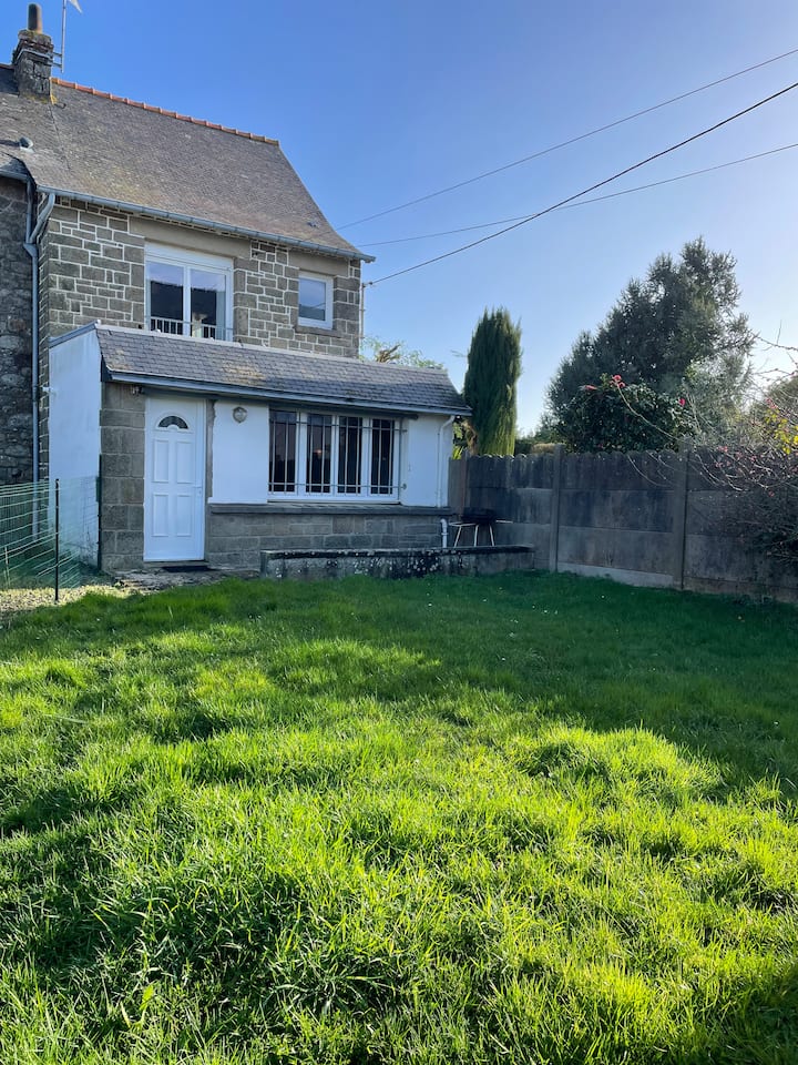 Maison Agréable Près Du Centre - Cancale