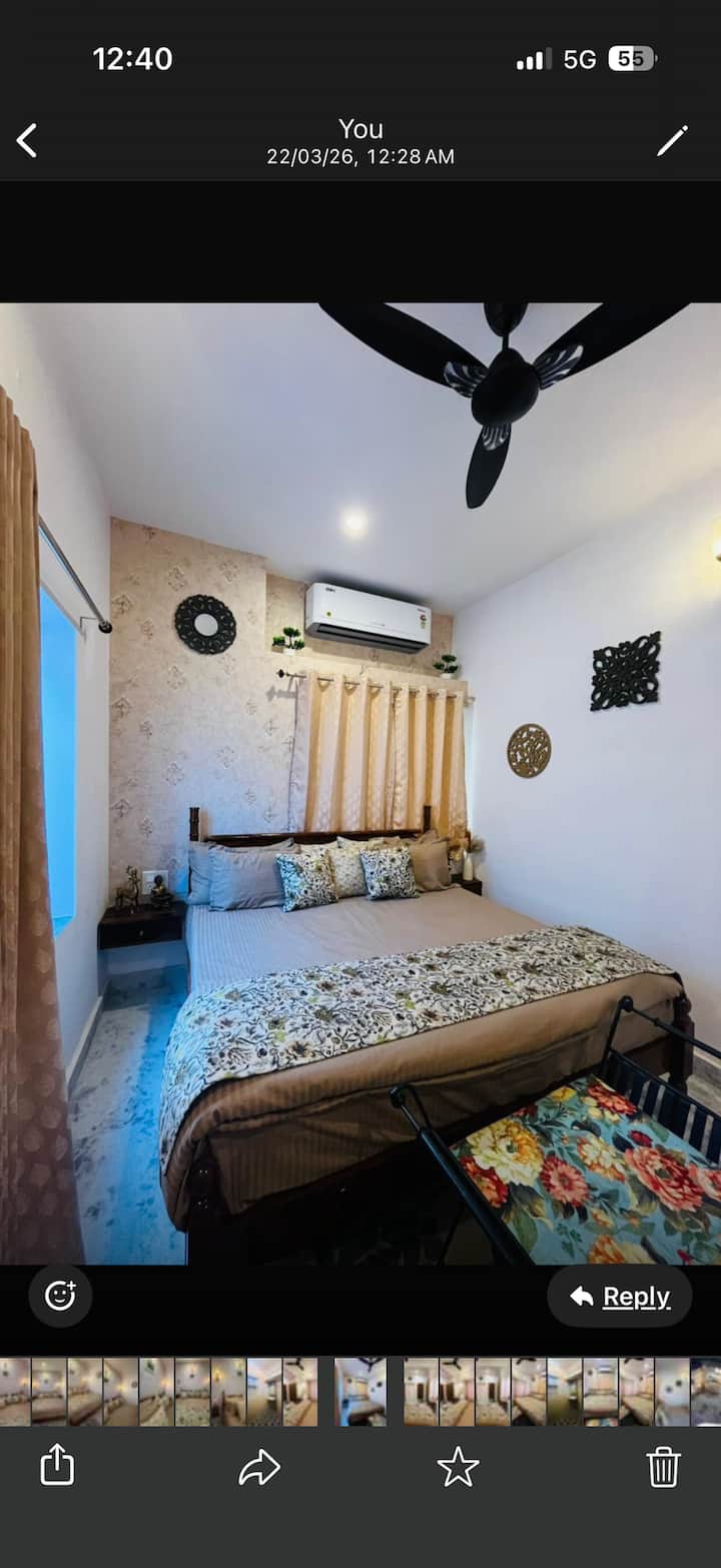 6 Bhk Heritage Royal Hideaway - Udaipur