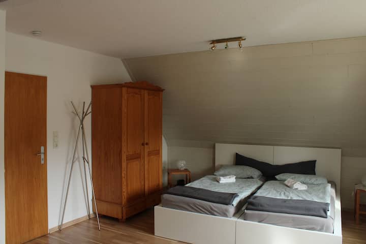 Fährstube - Wohnung Direkt Am Weserdeich - Loxstedt