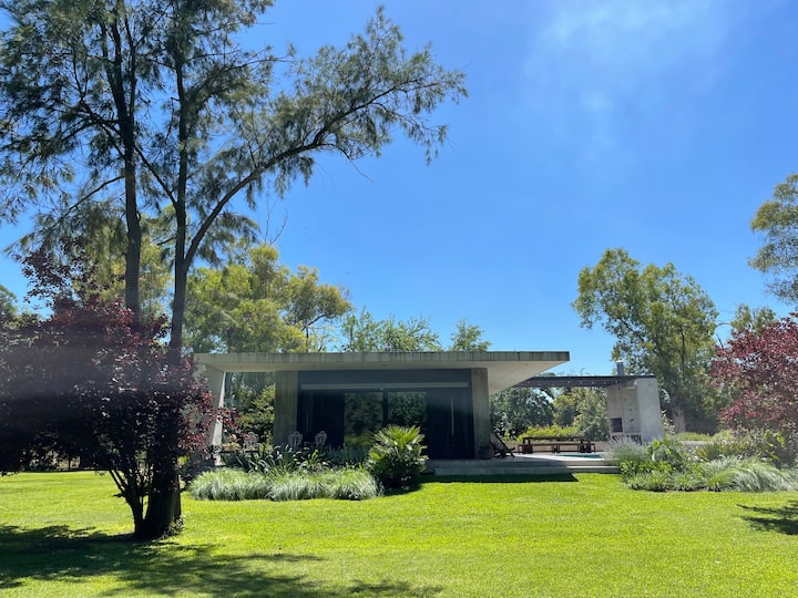 Design Meets Nature In El Pato, Argentina. - Argentina