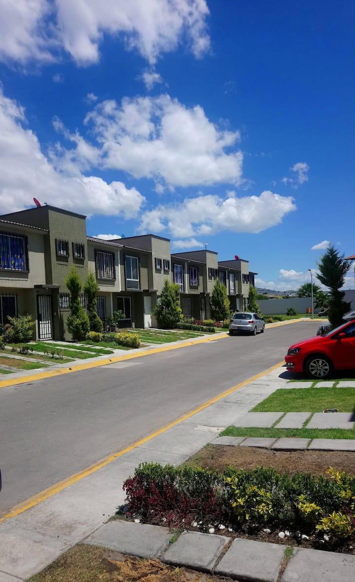 Casa Melón. Tranquilidad Y Confort. Cerca Aifa - Ojo de Agua