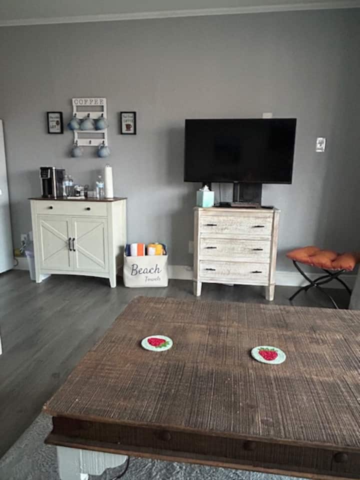 Balcony Beach Views W/private Beach Access + Pool - Corpus Christi, TX