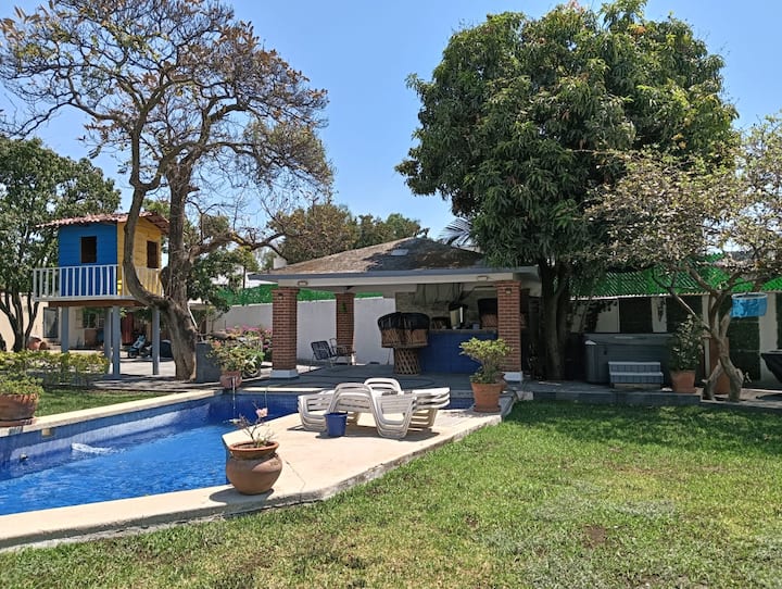 ¡Búngalo En Cuerna! - Cuernavaca