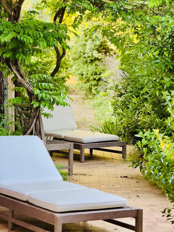 Provence Retreat Among Olives 10 Mins From Avignon - Remoulins