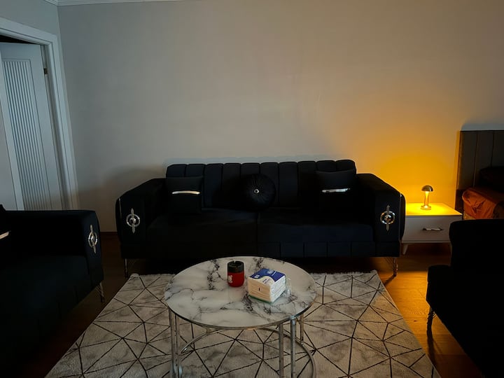 çAnkaya Kızılayda 2+1 Daire - Ankara