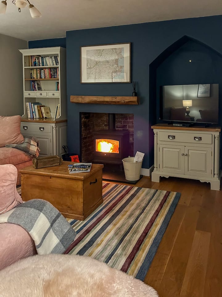 House In South Devon With Private Yoga Studio - Ashburton, UK