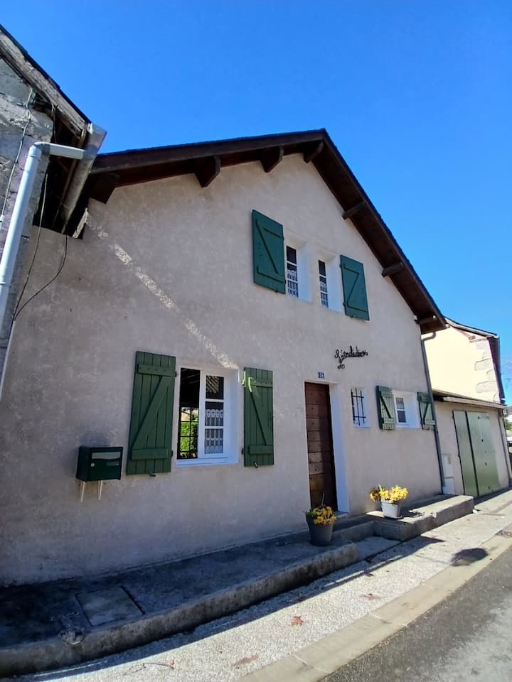 Gîte L'orchidée - Pyrénées-Atlantiques