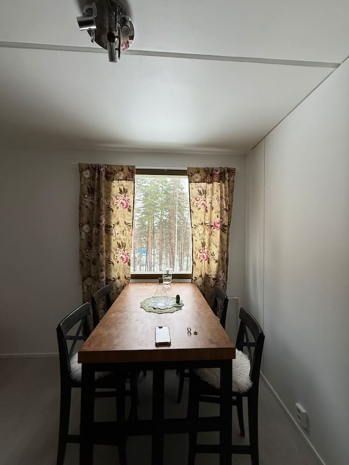 61m2 Kaksio Savonlinnassa! - Savonlinna