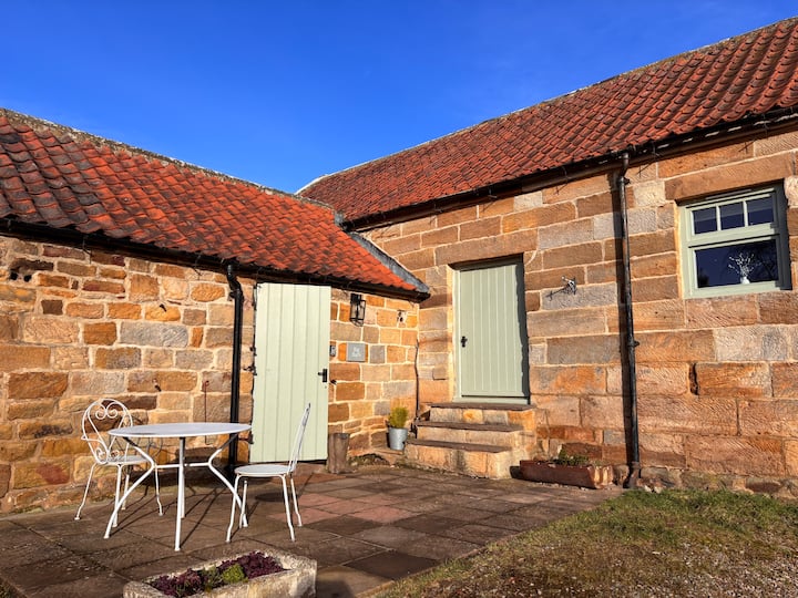 Low Borrowby Barn - A Beautiful Getaway By The Sea - Staithes