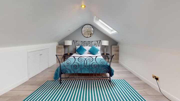 Modern Cosy Flat In A Central Location - Oxford