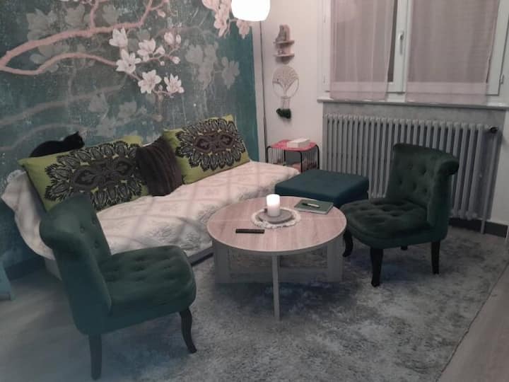 Appartement 60 M2 - Paray-le-Monial