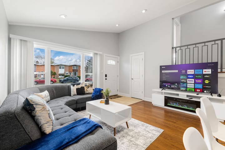 O’hare 7-bed Home | Workers & Insurance - Des Plaines, IL