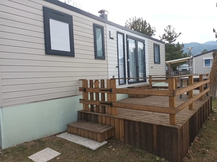 Mobil Home 6/8 Personnes - Vall de Núria