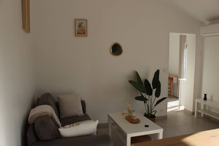 Studio Cosy Au Pied Du Lac - Libourne