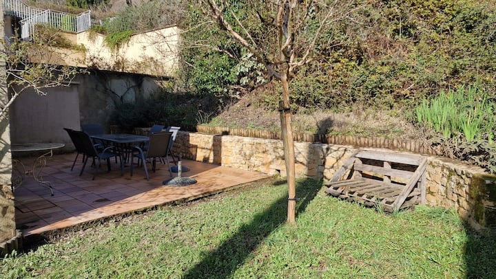 Les Volets Gris - Le Bugue