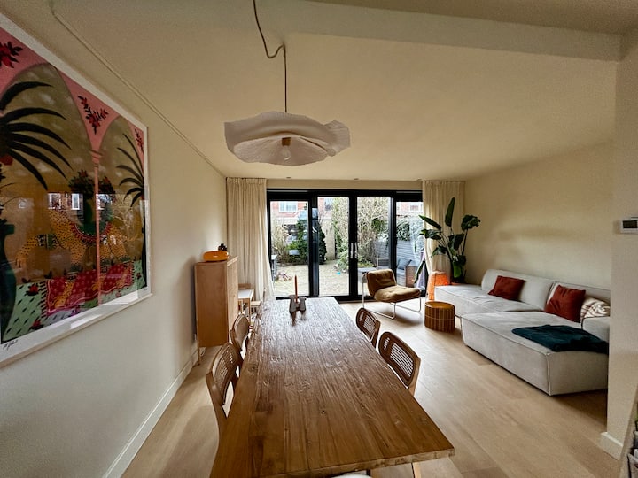 Spacious Family Home Haarlem | Beach & Amsterdam - Haarlem