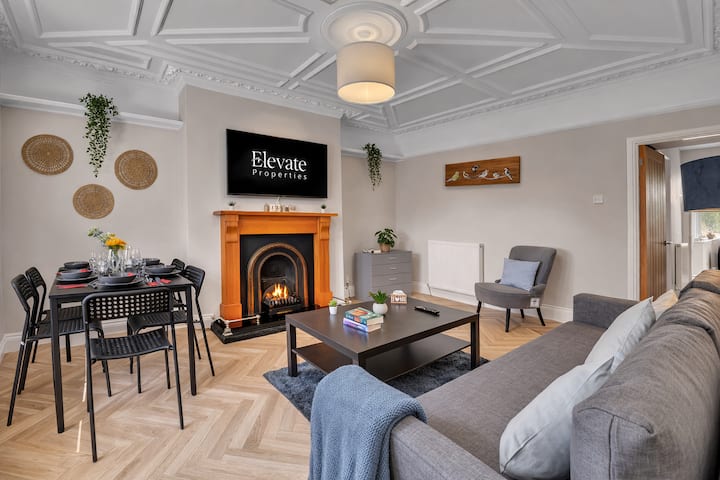 Modern Cottage, Perfect For Couples, Sleeps 5. - Otterburn