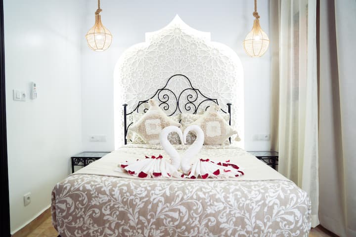 Riad Privé • 3 Suites • Piscines • Sécurité - Marrakesh