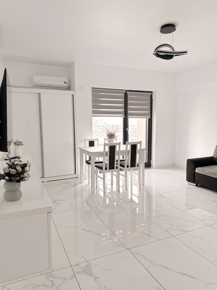 Apartament 1 Dormitor Si Living  Melia - Costinești