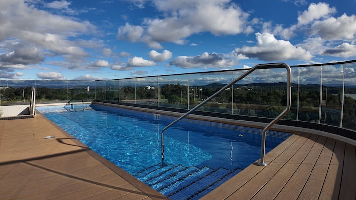 A Cosy Escape In Canberra City~ - Canberra