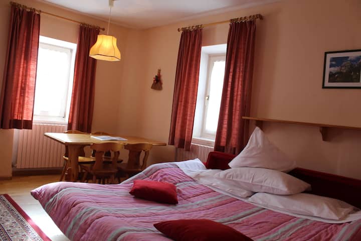 Residenze Sonnenschein Monolocale Per Quattro P2 - Villabassa